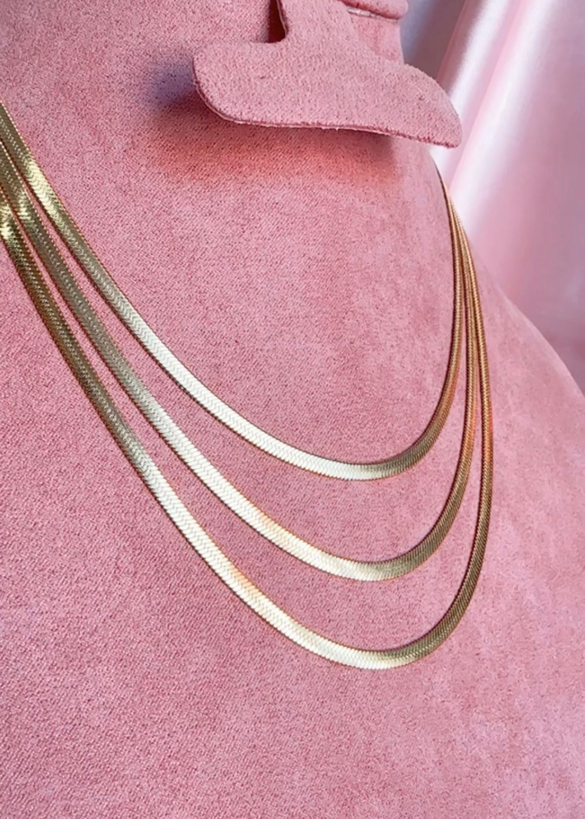 Cadenas y collares. – COCO MIEL